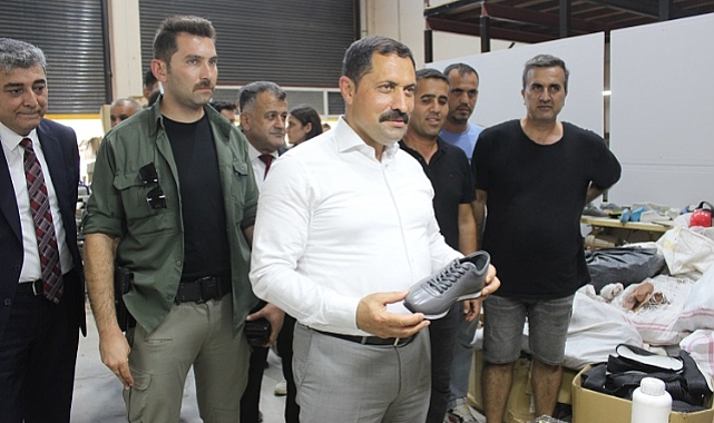 VALİ MASATLI'DAN SANAYİ ESNAFINA ZİYARET - Güncel - Hatayın Güncel ... VALİ MASATLI'DAN SANAYİ ESNAFINA ZİYARET - Güncel - Hatayın Güncel ...